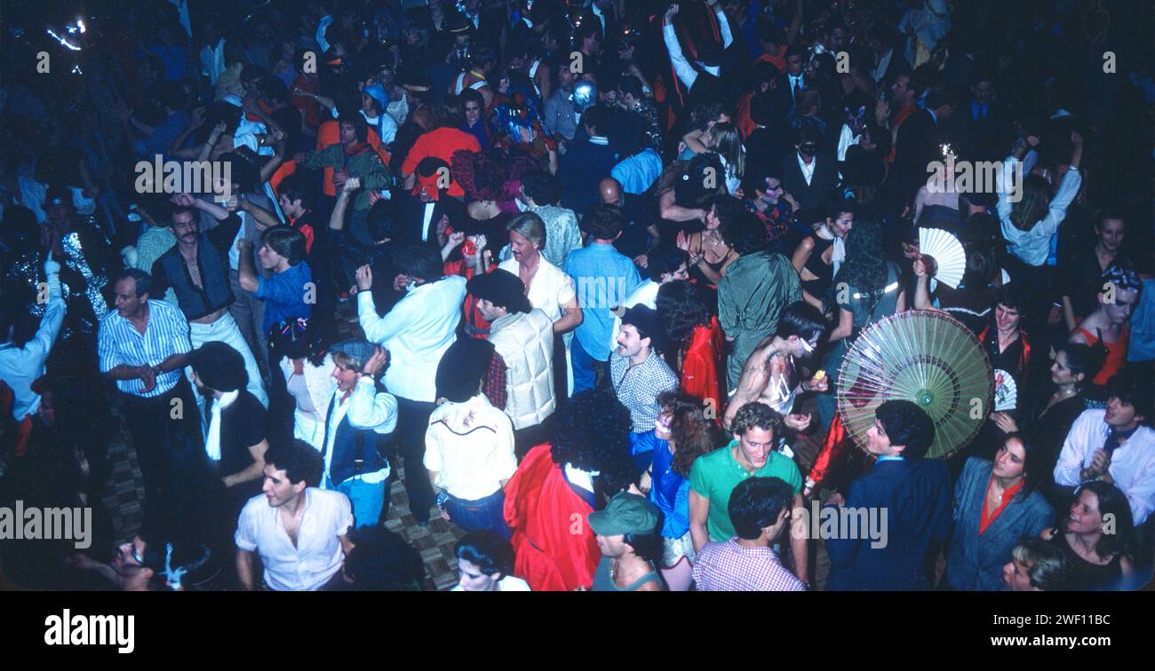 Famous studio 54 hi-res stock photography and images - Alamy