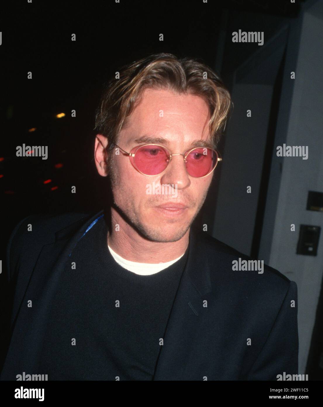 1997 Val Kilmer John Barrett/PHOTOlink.net Stock Photo - Alamy