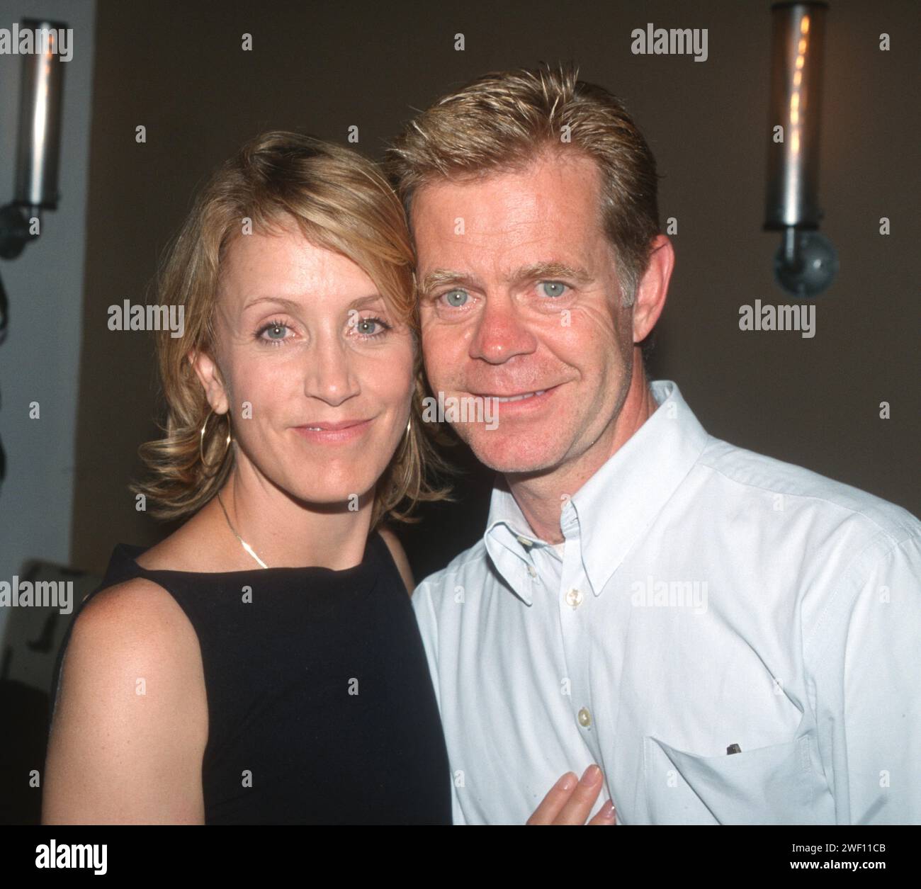 Actress felicity hoffman hi-res stock photography and images - Alamy