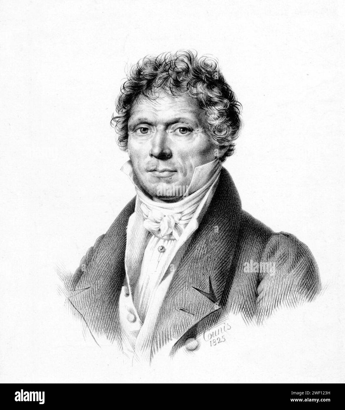 Anton Reicha 01 Stock Photo - Alamy