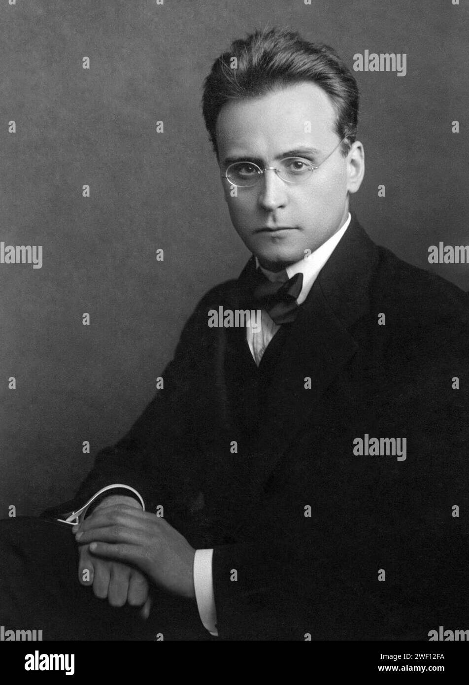 Anton webern hi-res stock photography and images - Alamy