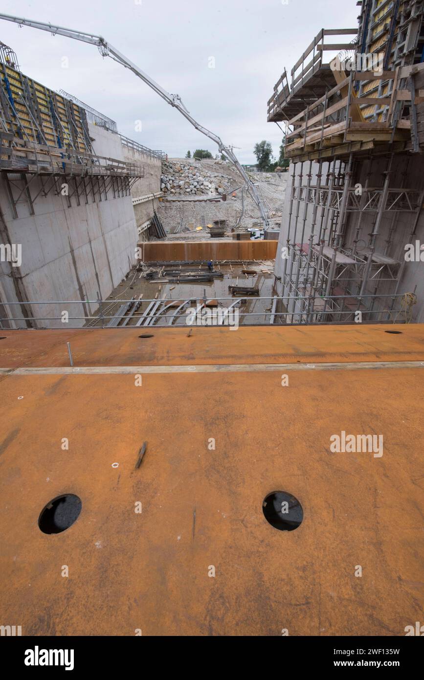 steel or iron steel as a building material in the construction industry ...