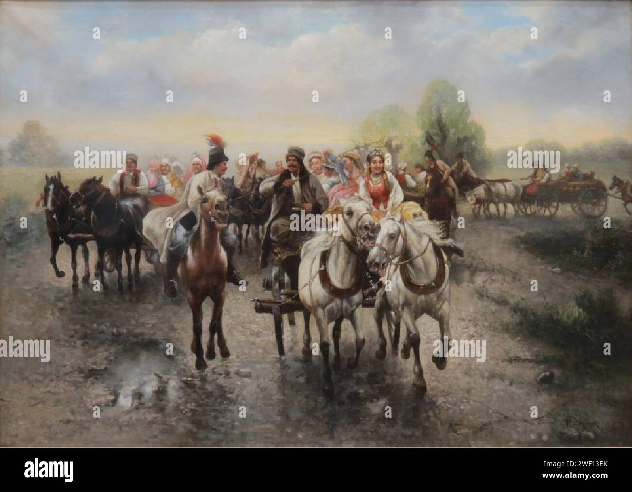 Antoni piotrowski hi-res stock photography and images - Alamy