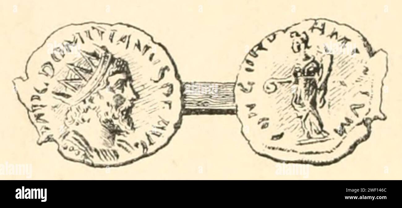 Domitianus ii hi-res stock photography and images - Alamy
