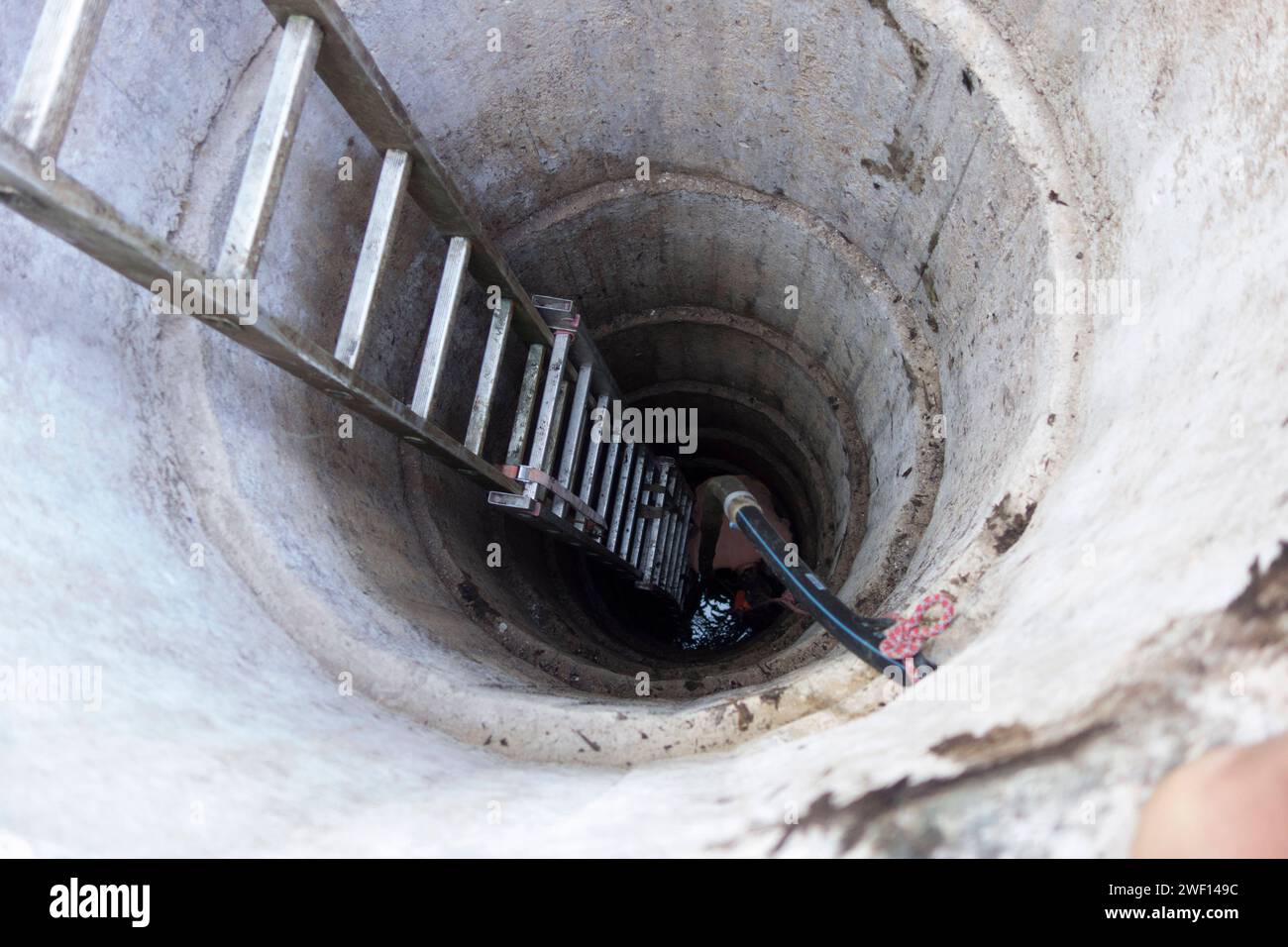 mining industry for resource extraction in an alpine mountain region ...