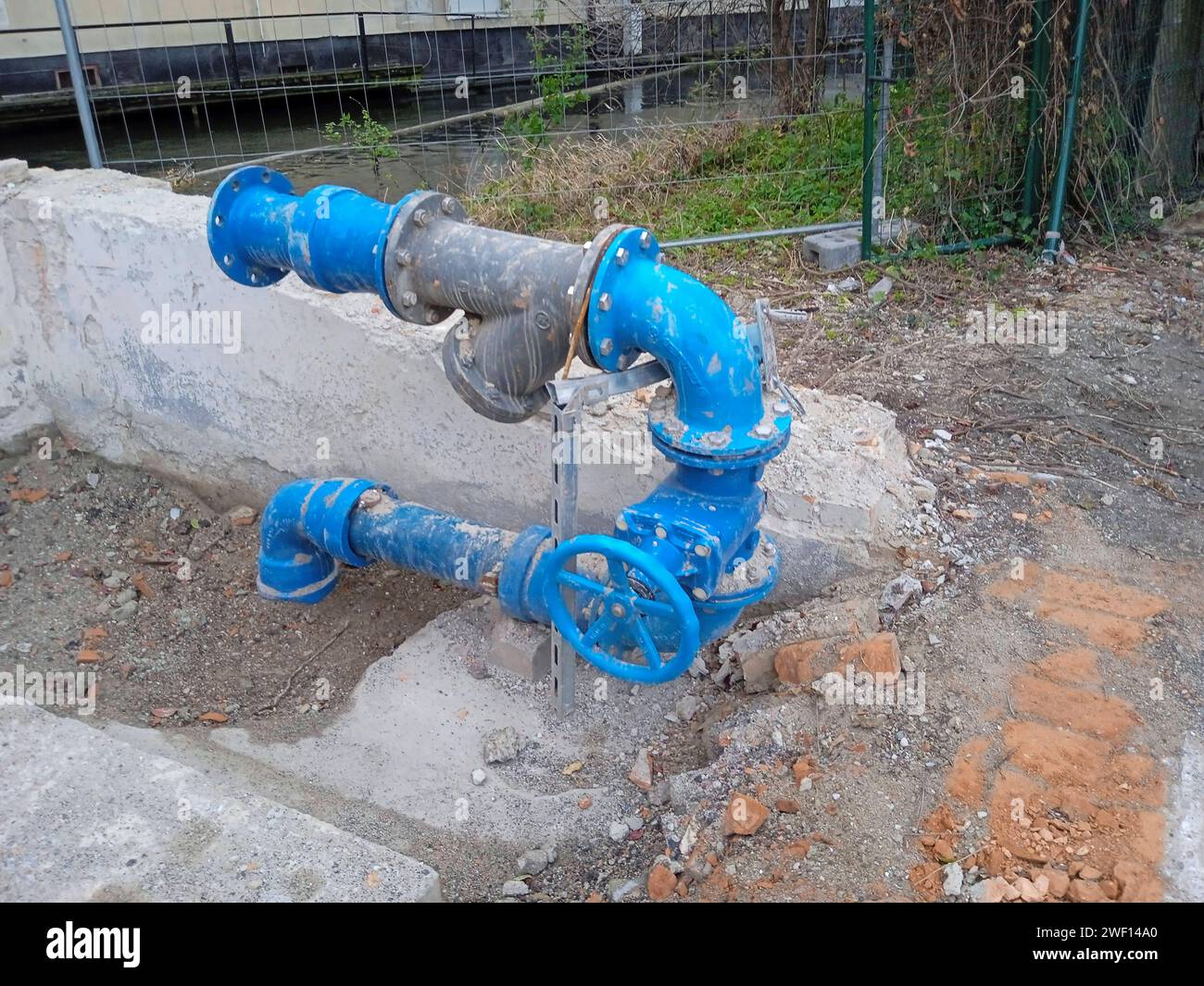 mining industry for resource extraction in an alpine mountain region ...