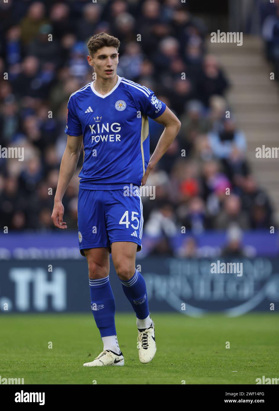 Ben nelson leicester city hi-res stock photography and images - Alamy