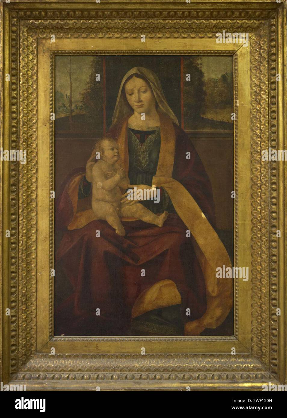 Solario antonio hi-res stock photography and images - Alamy