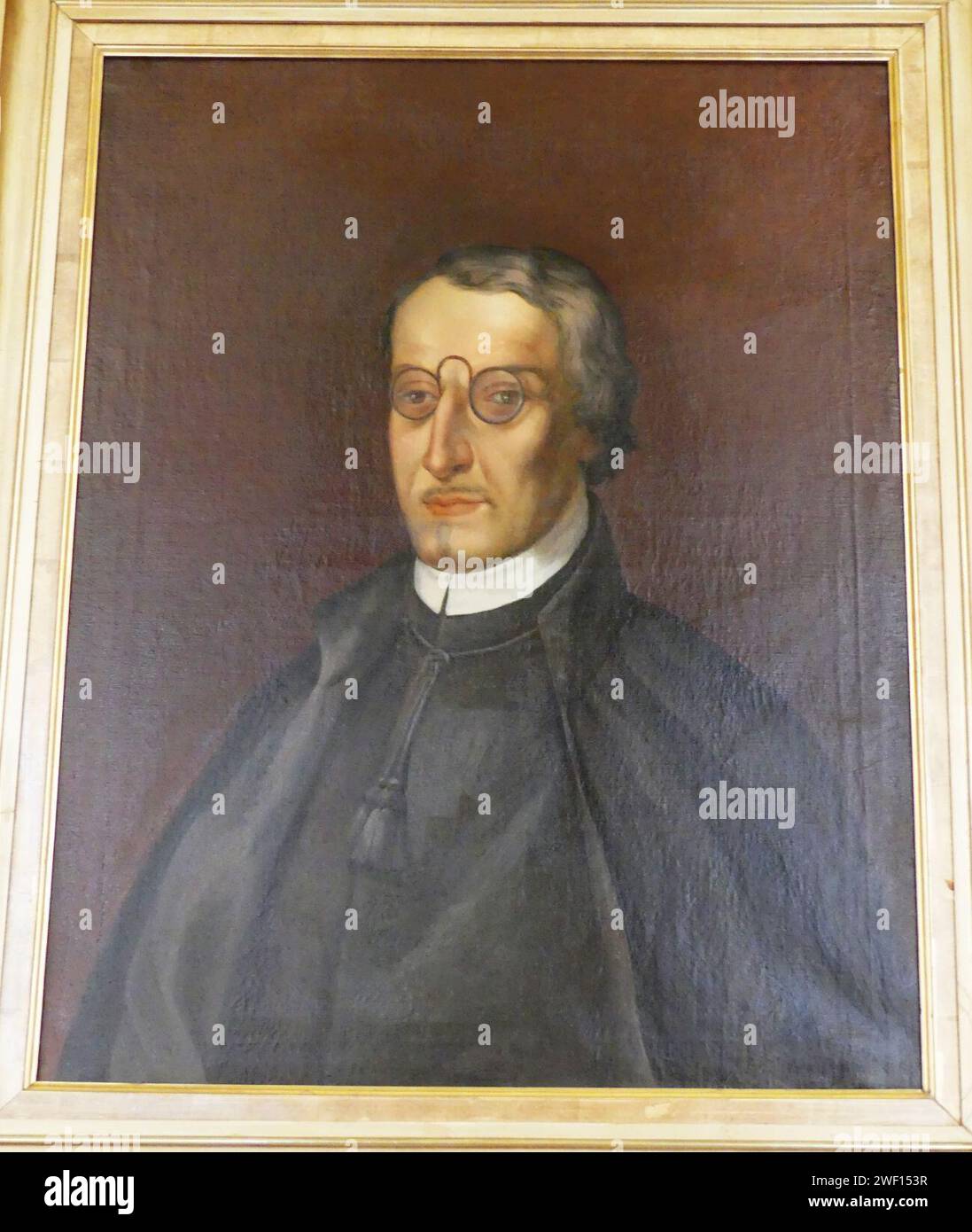 Antonio de solis rivadeneyra hi-res stock photography and images - Alamy