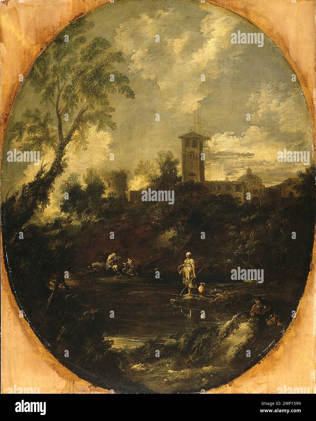 Francesco ricci hi-res stock photography and images - Alamy