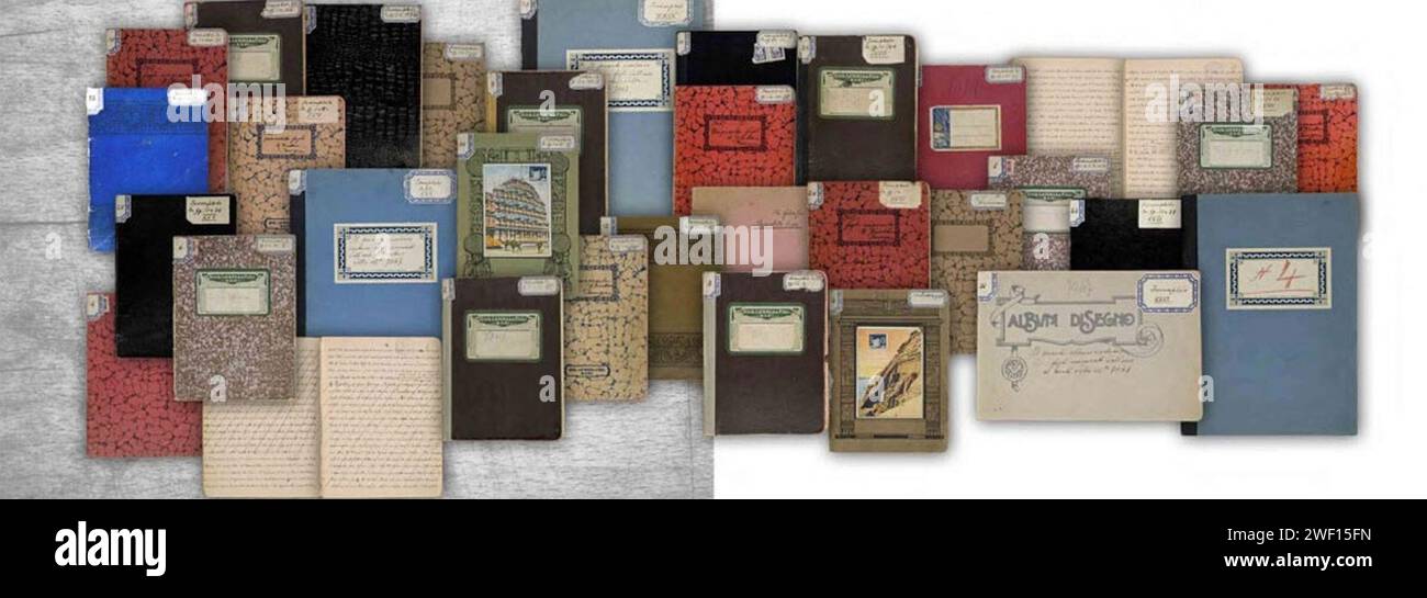 Quaderni gramsci hi-res stock photography and images - Alamy