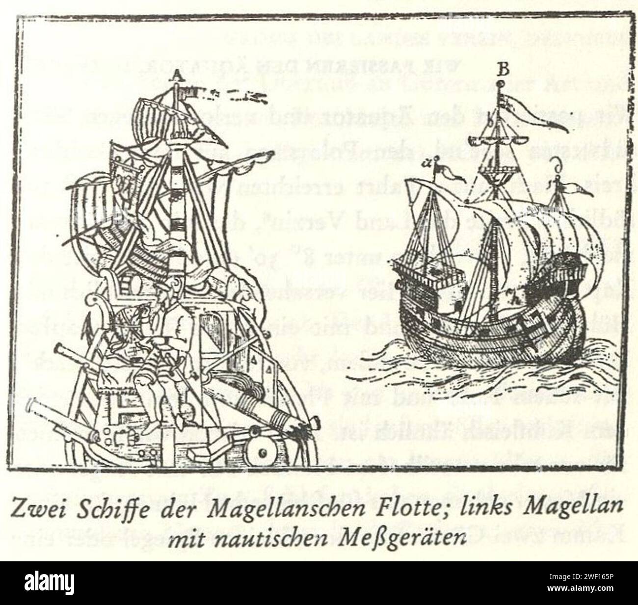 Antonio pigafetta hi-res stock photography and images - Alamy