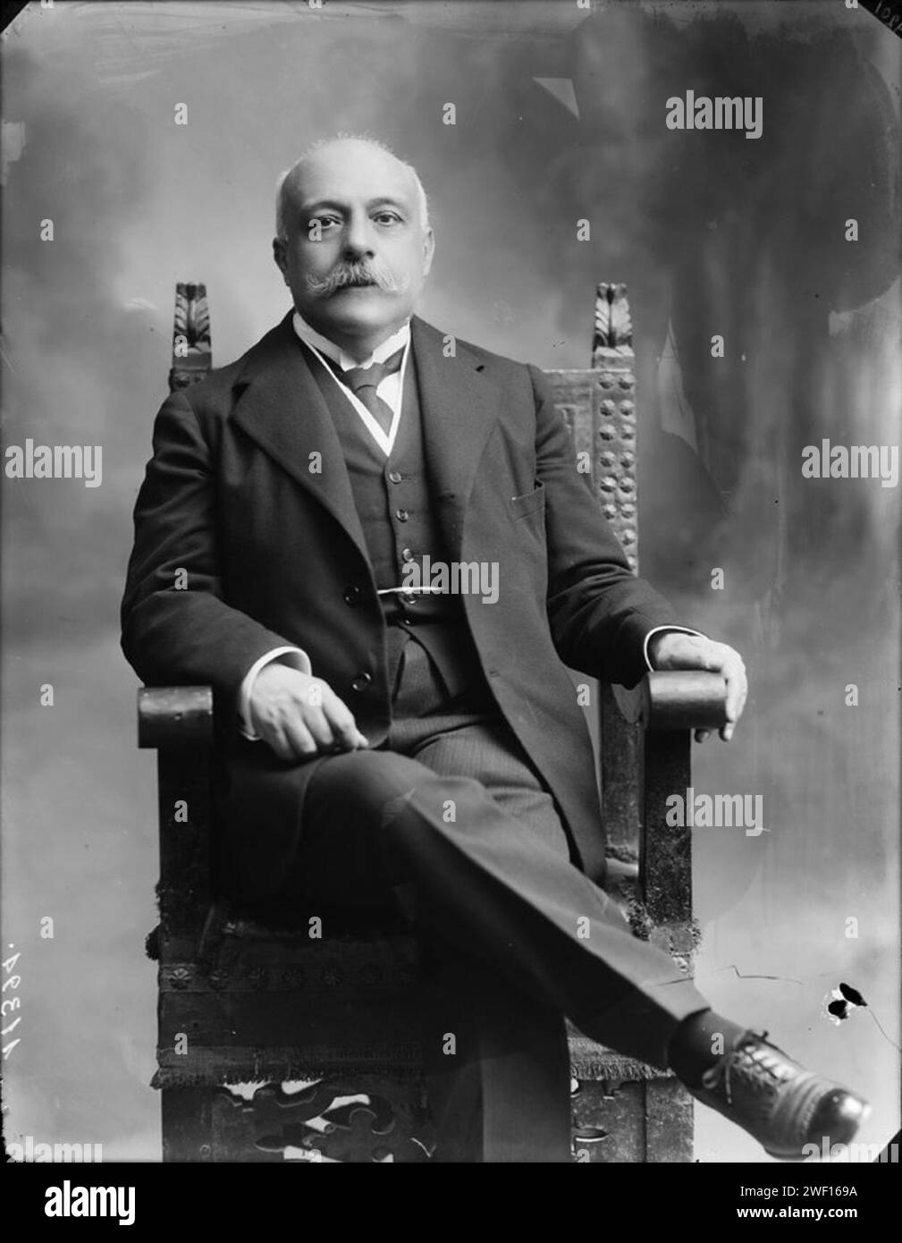 Antonio salandra hi-res stock photography and images - Alamy