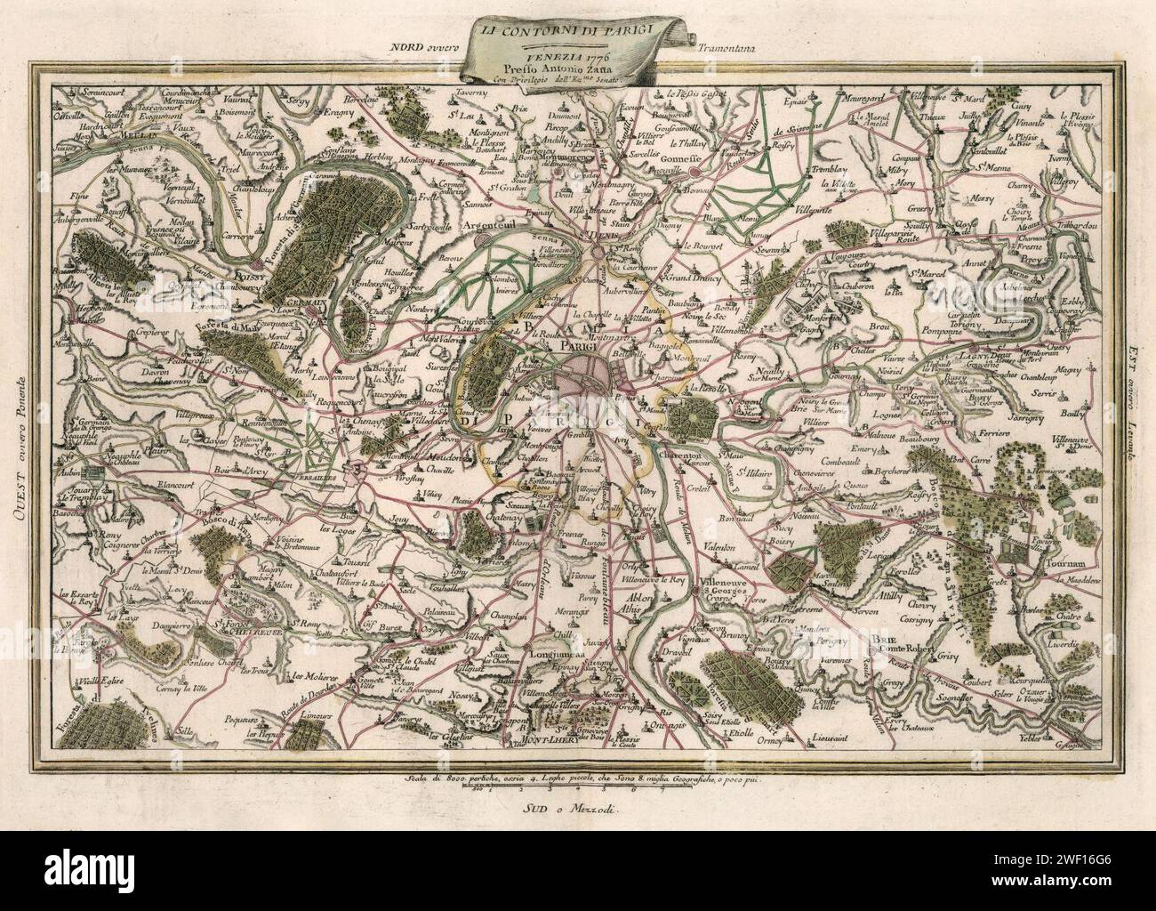 Antonio zatta hi-res stock photography and images - Alamy