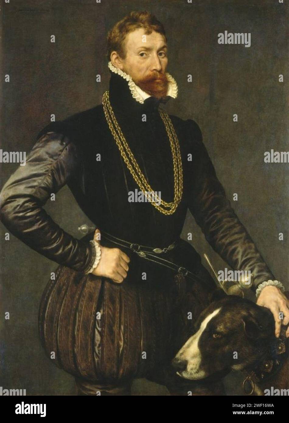 Thomas mor hi-res stock photography and images - Alamy