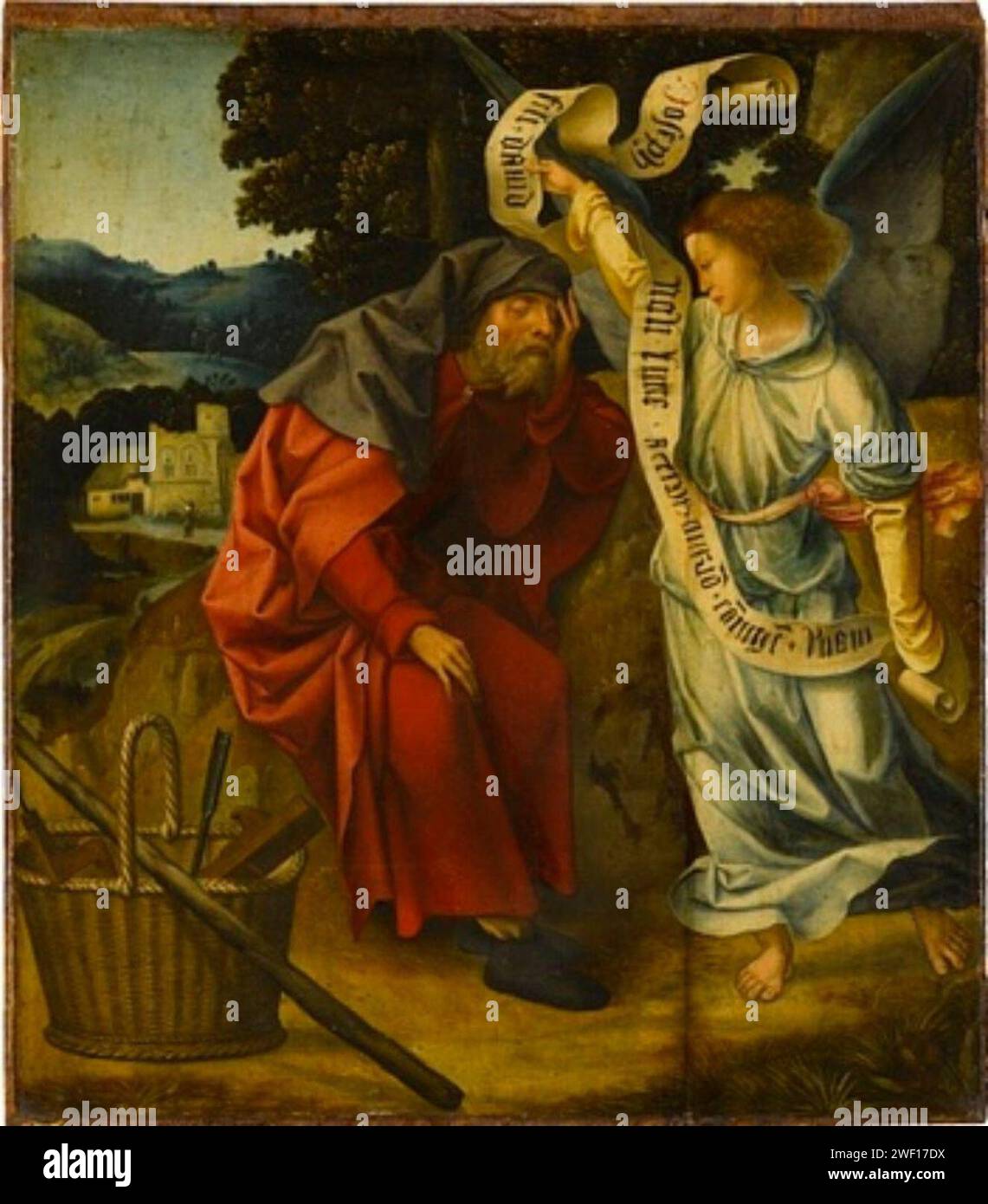 Joseph engel hi-res stock photography and images - Alamy