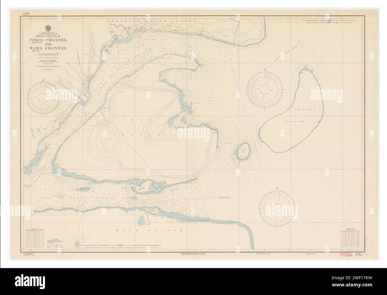 Aore US Nautical Chart 1950 Stock Photo - Alamy Aore US Nautical Chart 1950 Stock Photo - Alamy