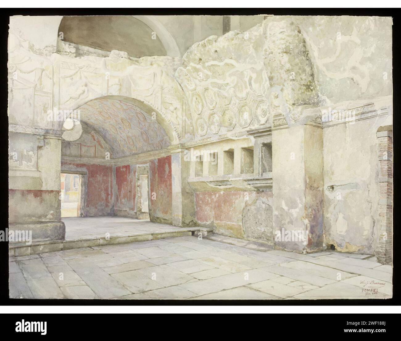 The apodyterium hi-res stock photography and images - Alamy