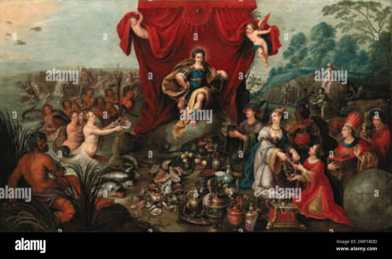 Apollo enthroned hi-res stock photography and images - Alamy