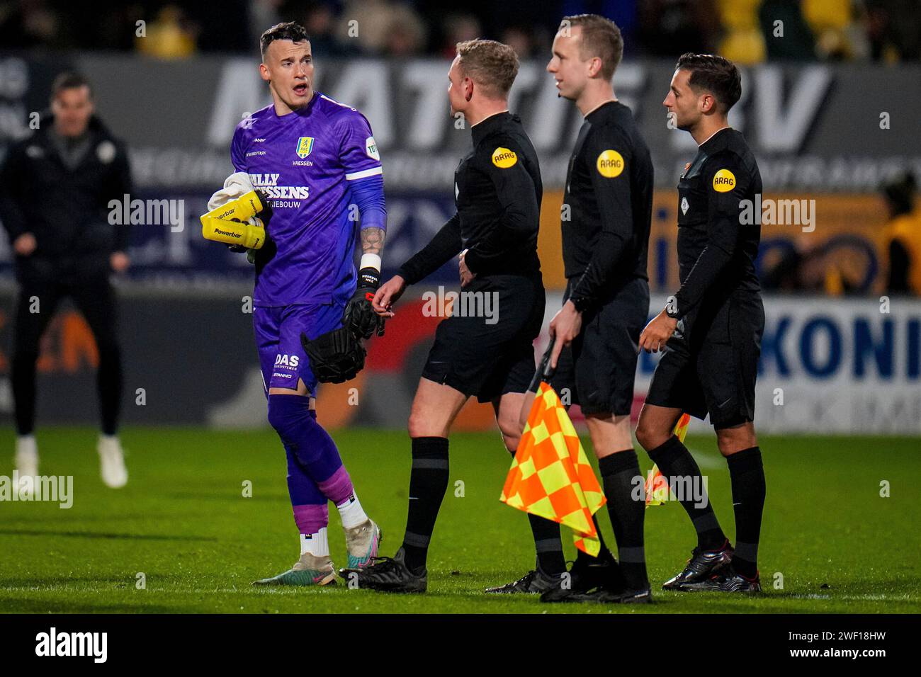 Goalkeeper bos hi-res stock photography and images - Alamy