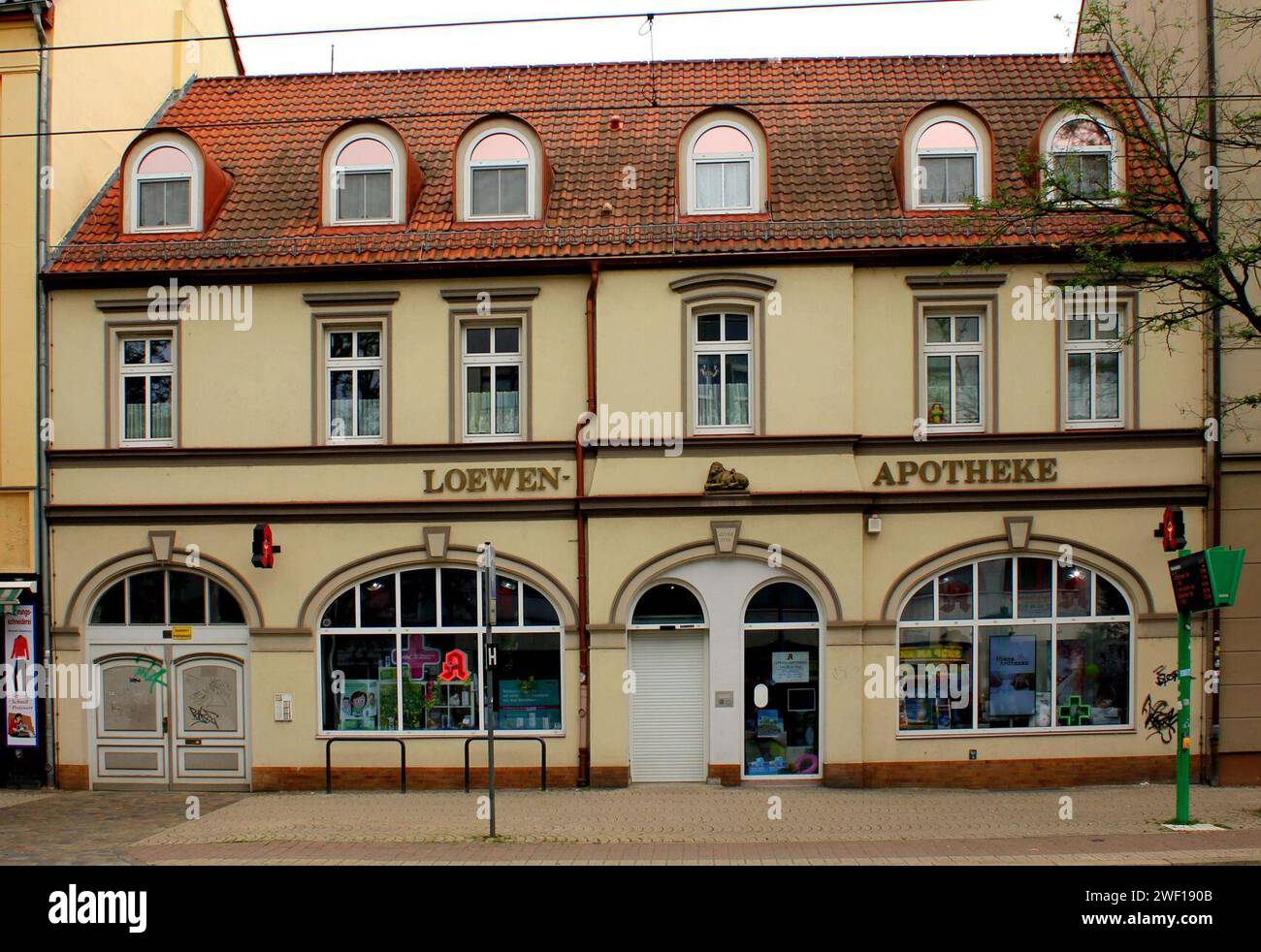 Magdeburg Lubecker Strae