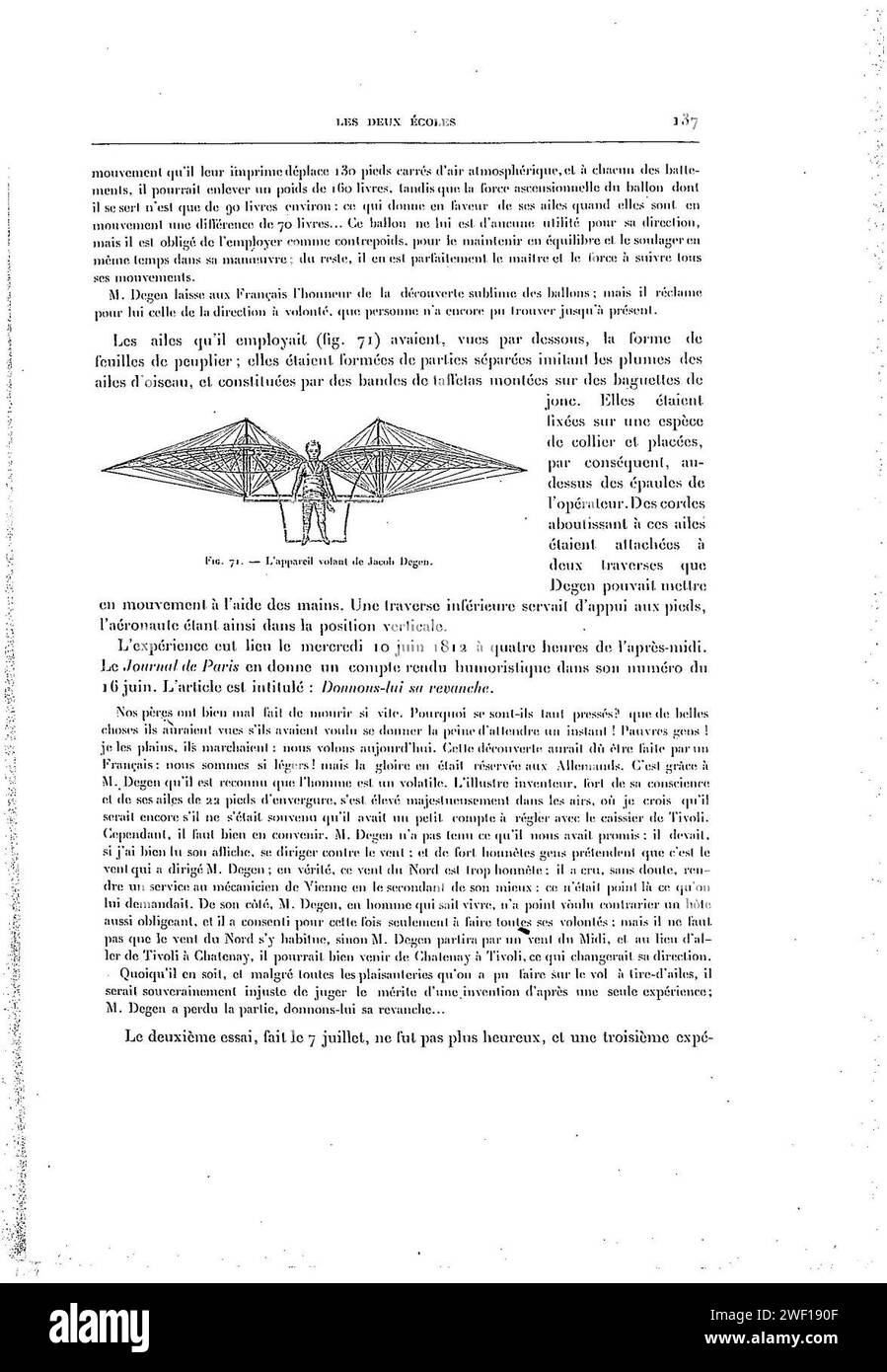 Jacob degen hi-res stock photography and images - Alamy