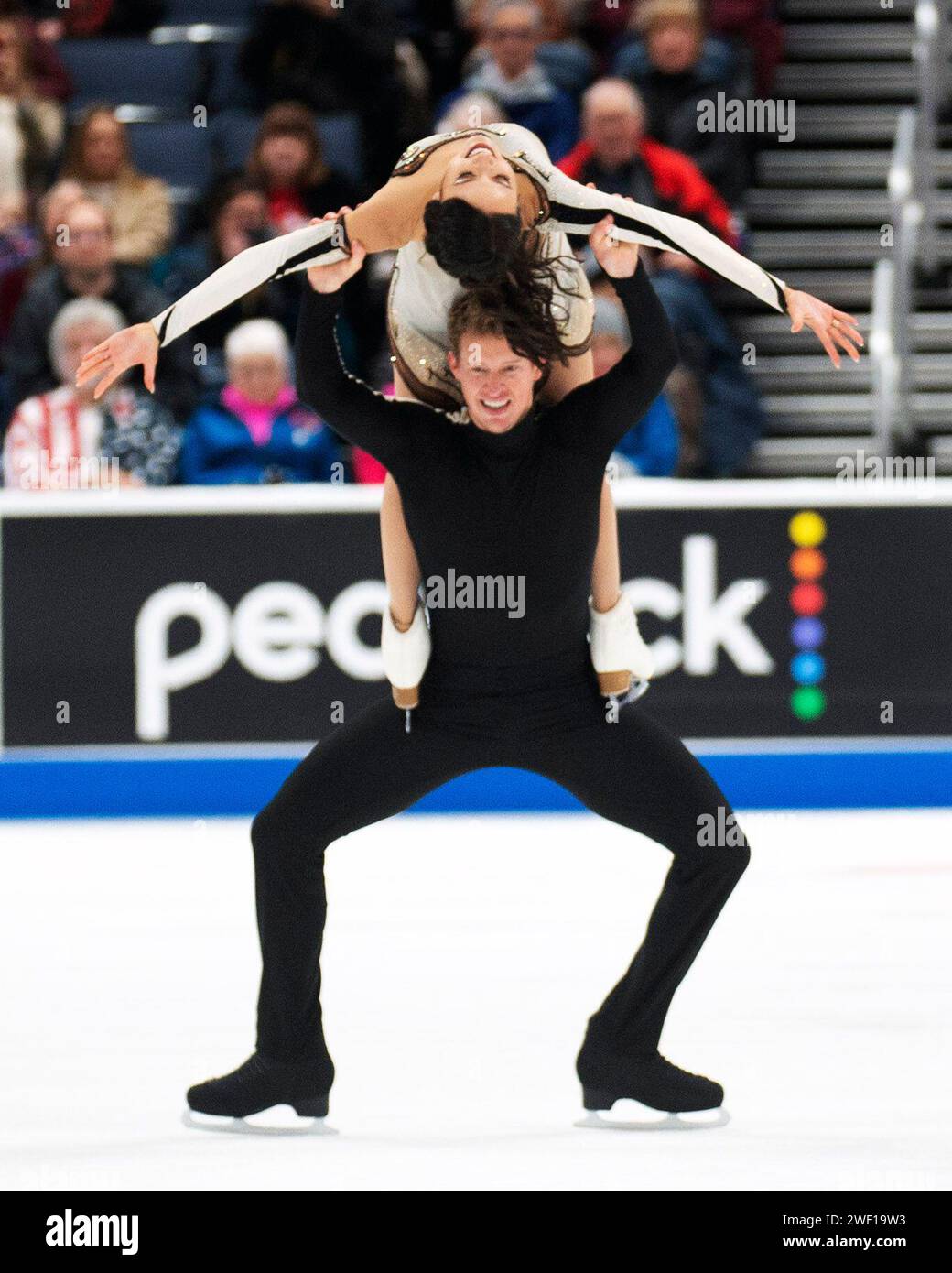 Toe loops hi-res stock photography and images - Alamy