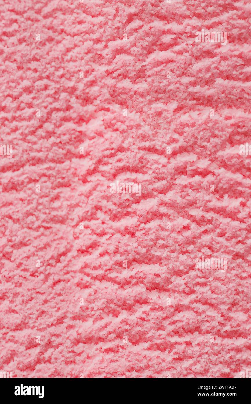 Sorbet texture hi-res stock photography and images - Alamy