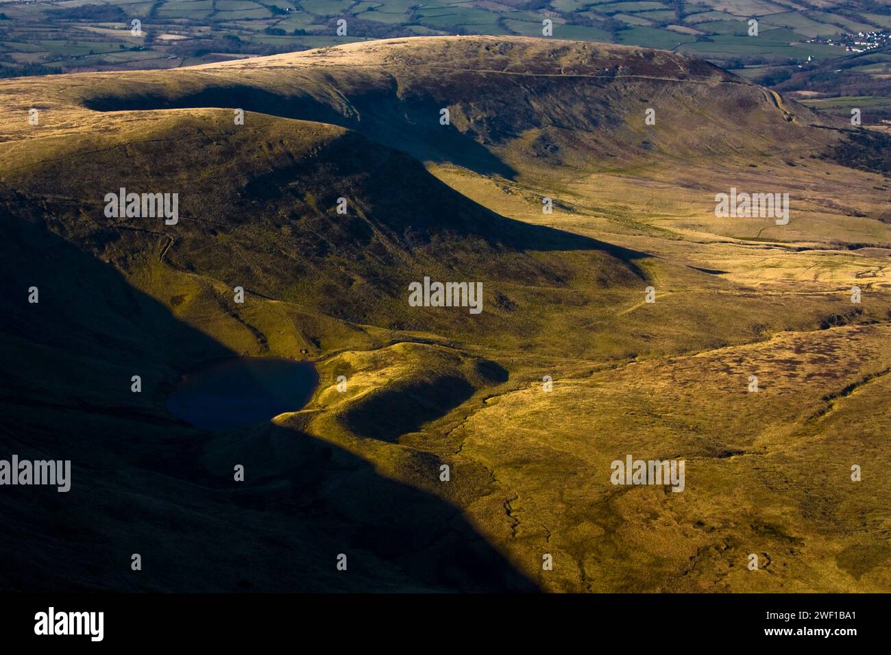 Brecon beacons range hi-res stock photography and images - Alamy