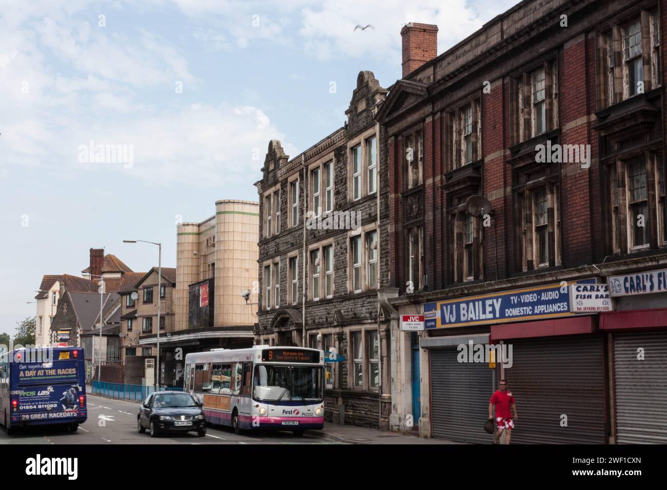 Talbot road hi-res stock photography and images - Alamy