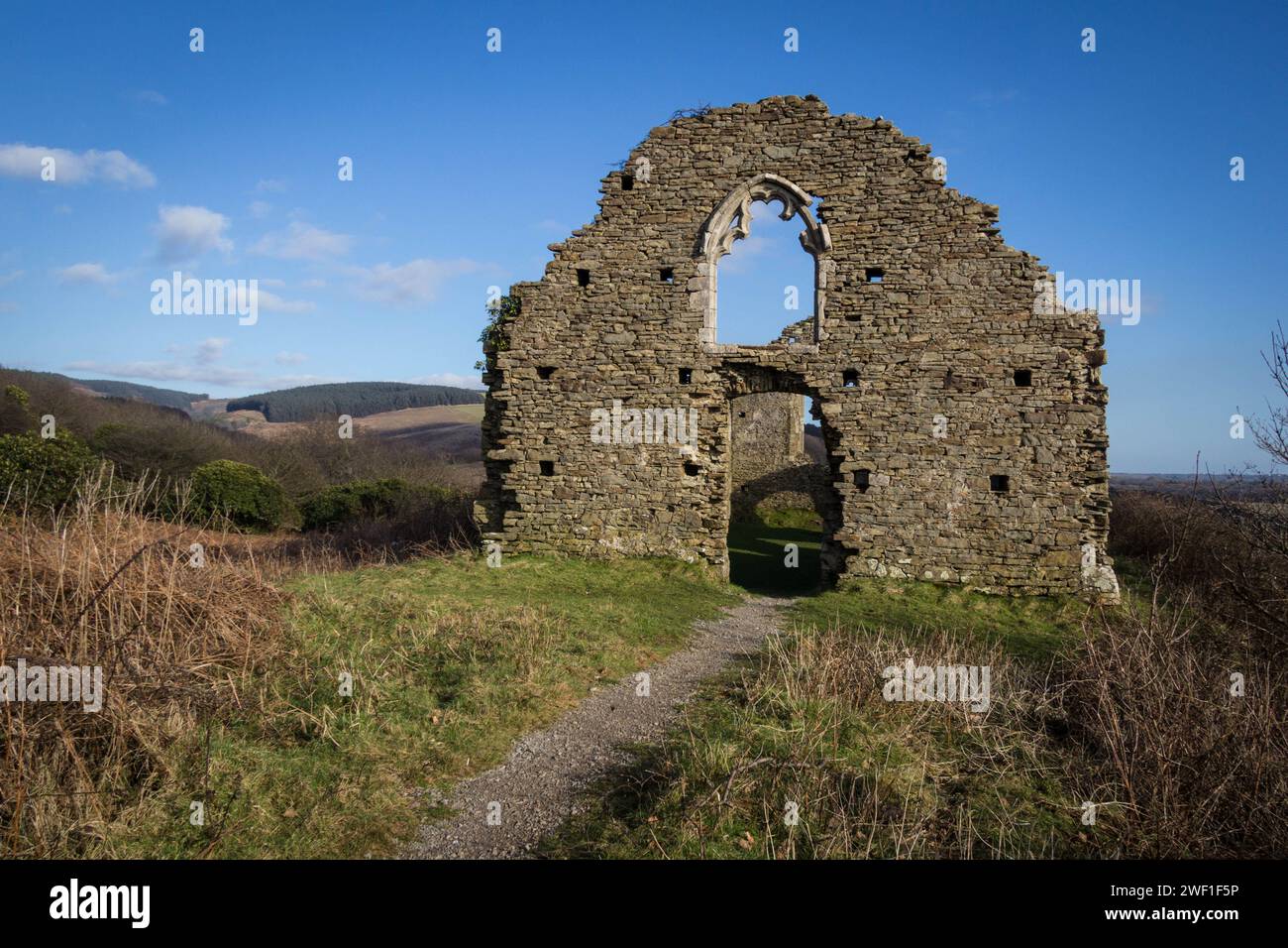Margam abbey hi-res stock photography and images - Alamy