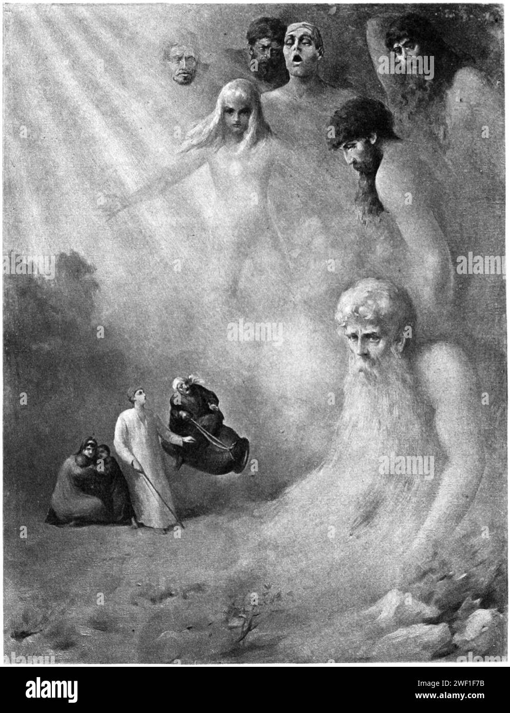 Arabian Nights - Letchford - 44 Stock Photo - Alamy