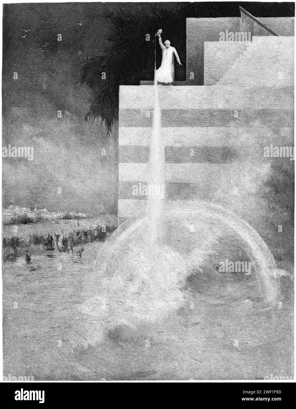 Arabian Nights - Letchford - 69 Stock Photo - Alamy