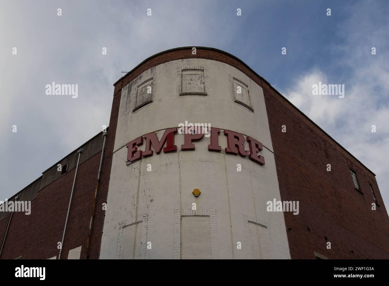 Neath town centre wales hi-res stock photography and images - Alamy