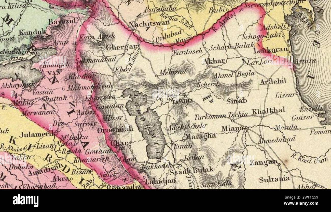 Aras river hi-res stock photography and images - Alamy