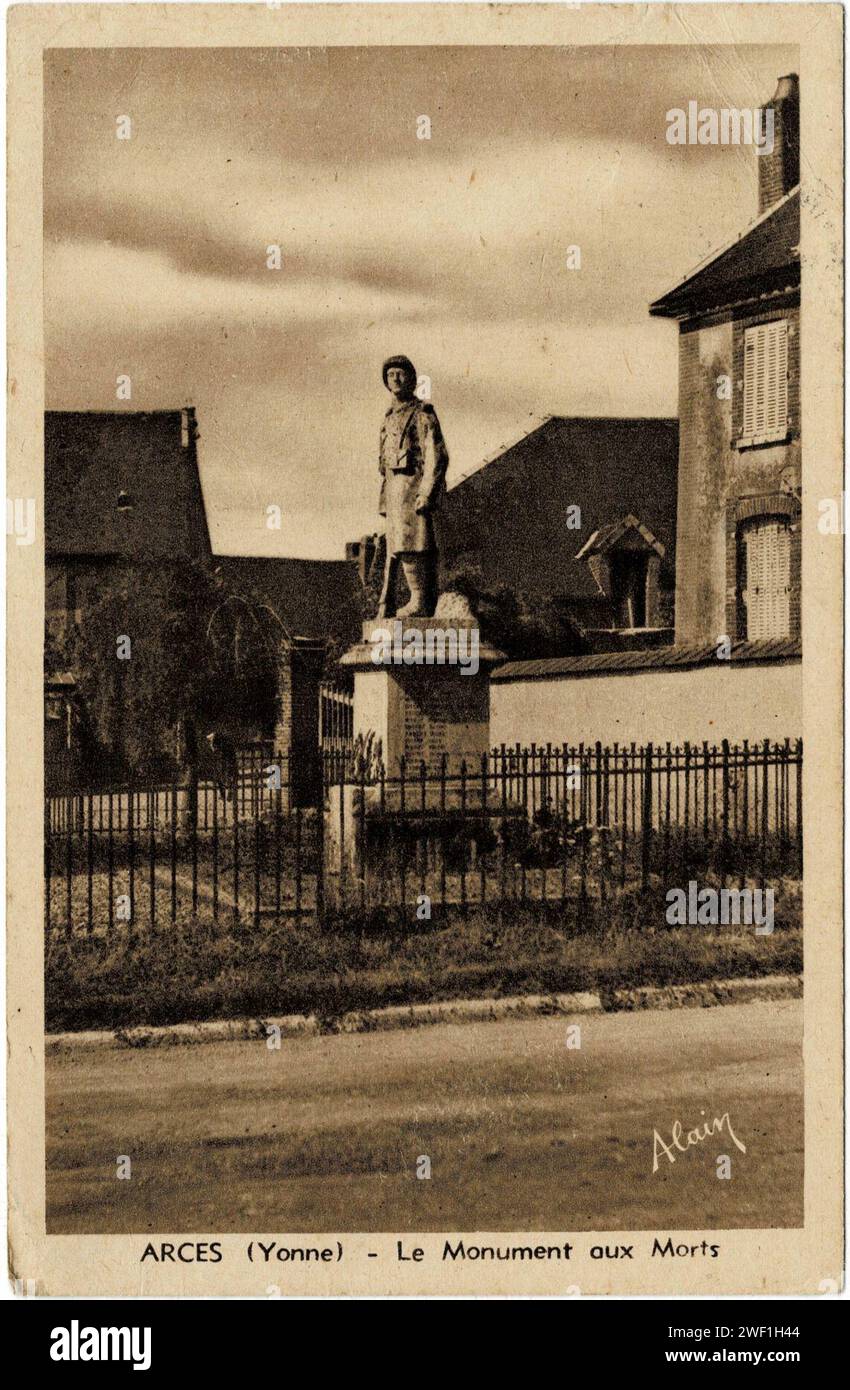 Arces dilo hi-res stock photography and images - Alamy