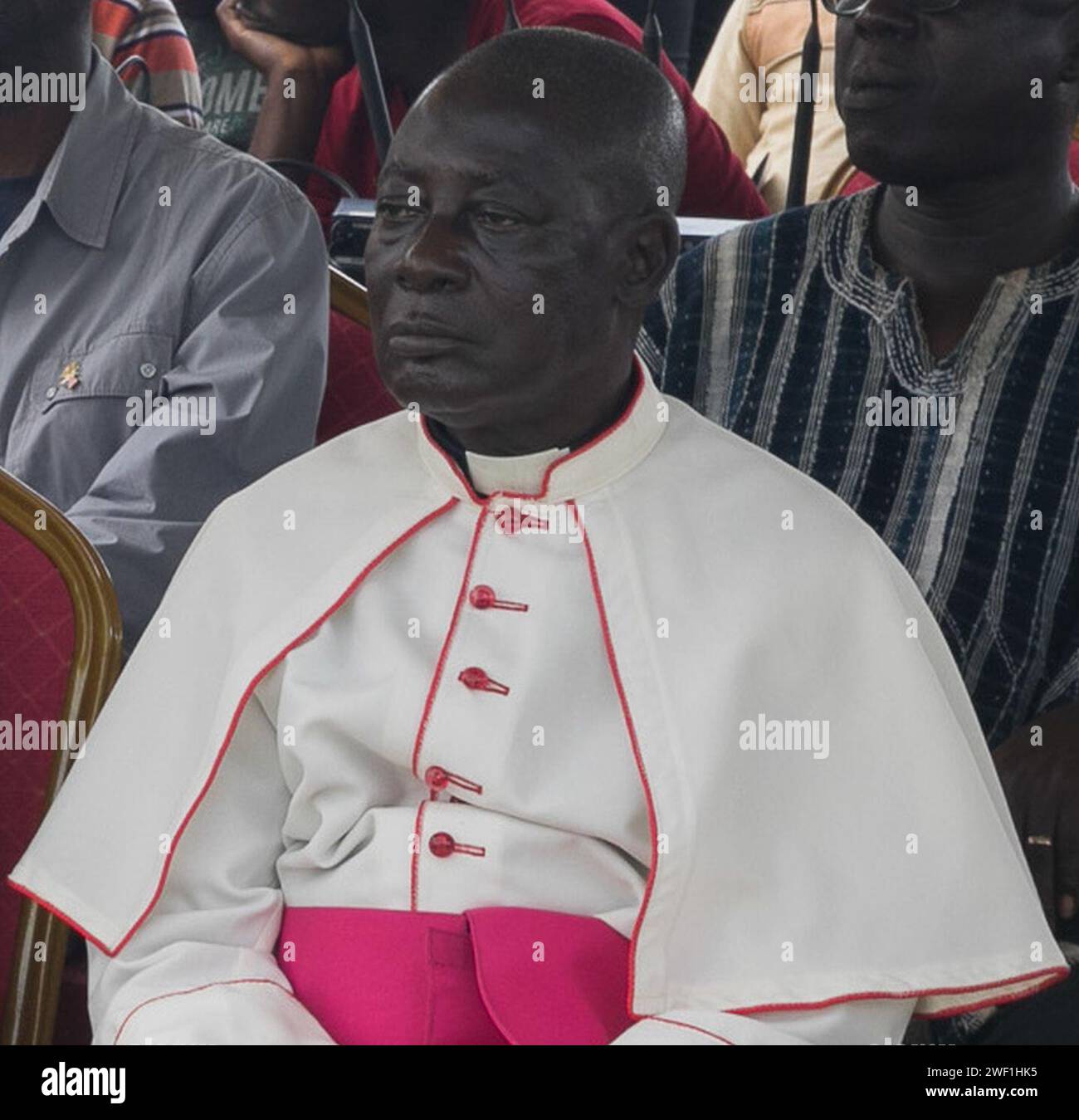 Archbishop daniel hi-res stock photography and images - Alamy