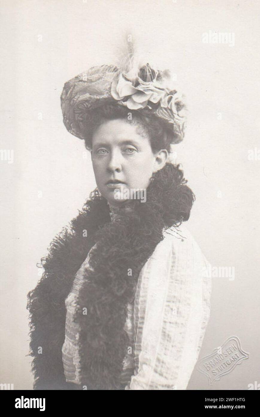 Archduchess sophie of austria hi-res stock photography and images - Alamy