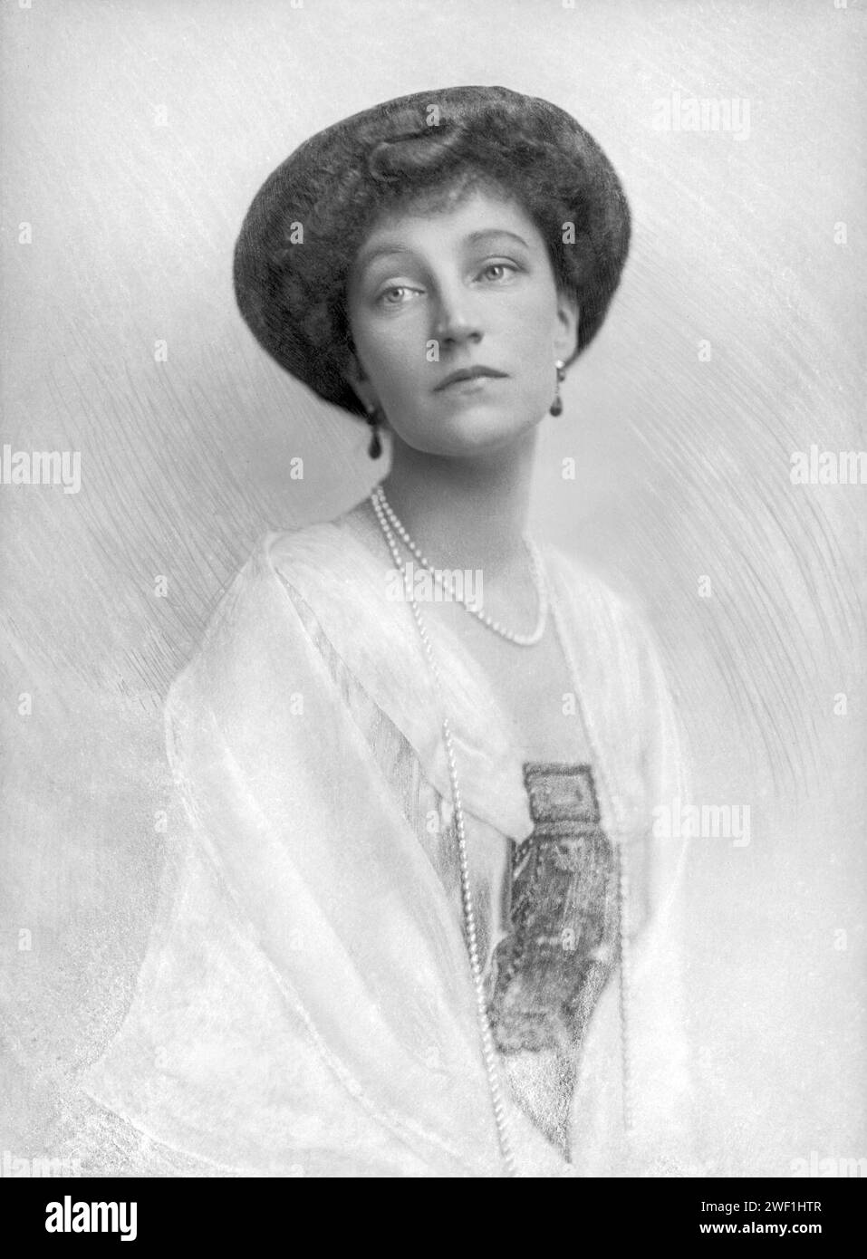 Archduchess marie elisabeth of austria hi-res stock photography and images - Alamy