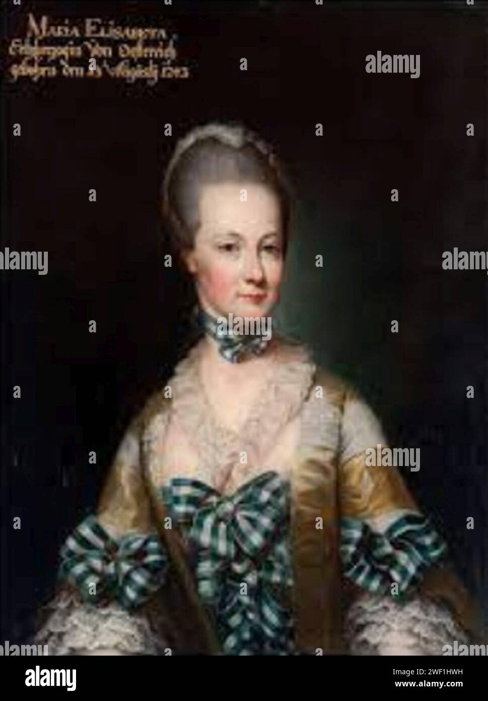 Archduchess maria elisabeth hi-res stock photography and images - Alamy