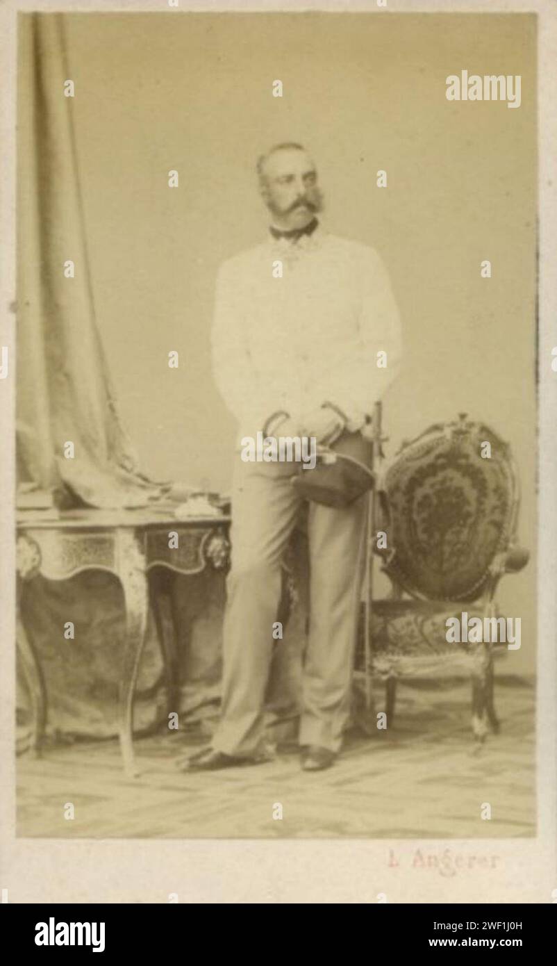 Archduke heinrich hi-res stock photography and images - Alamy