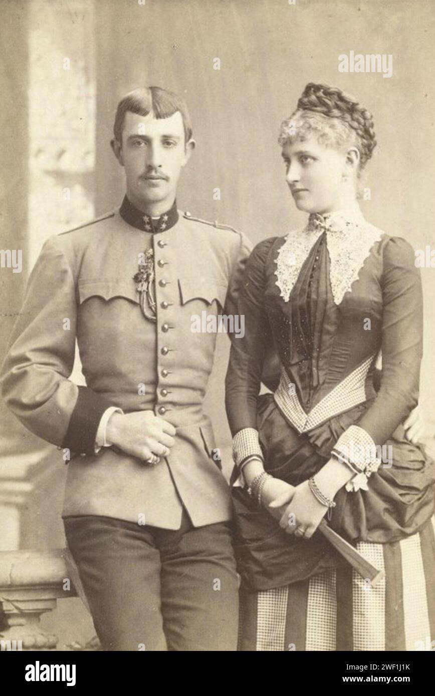 Archduke otto hi-res stock photography and images - Alamy