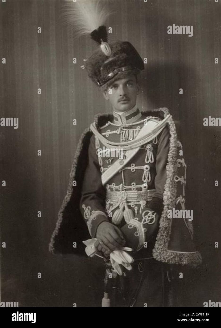 Archduke max hi-res stock photography and images - Alamy