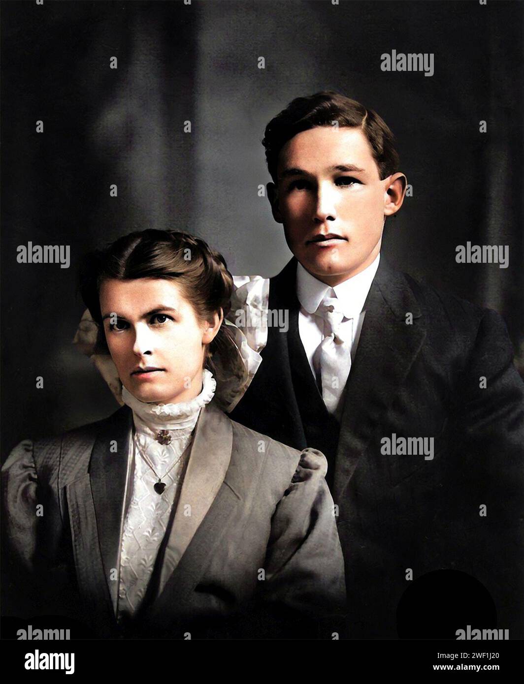 Archey historical hi-res stock photography and images - Alamy