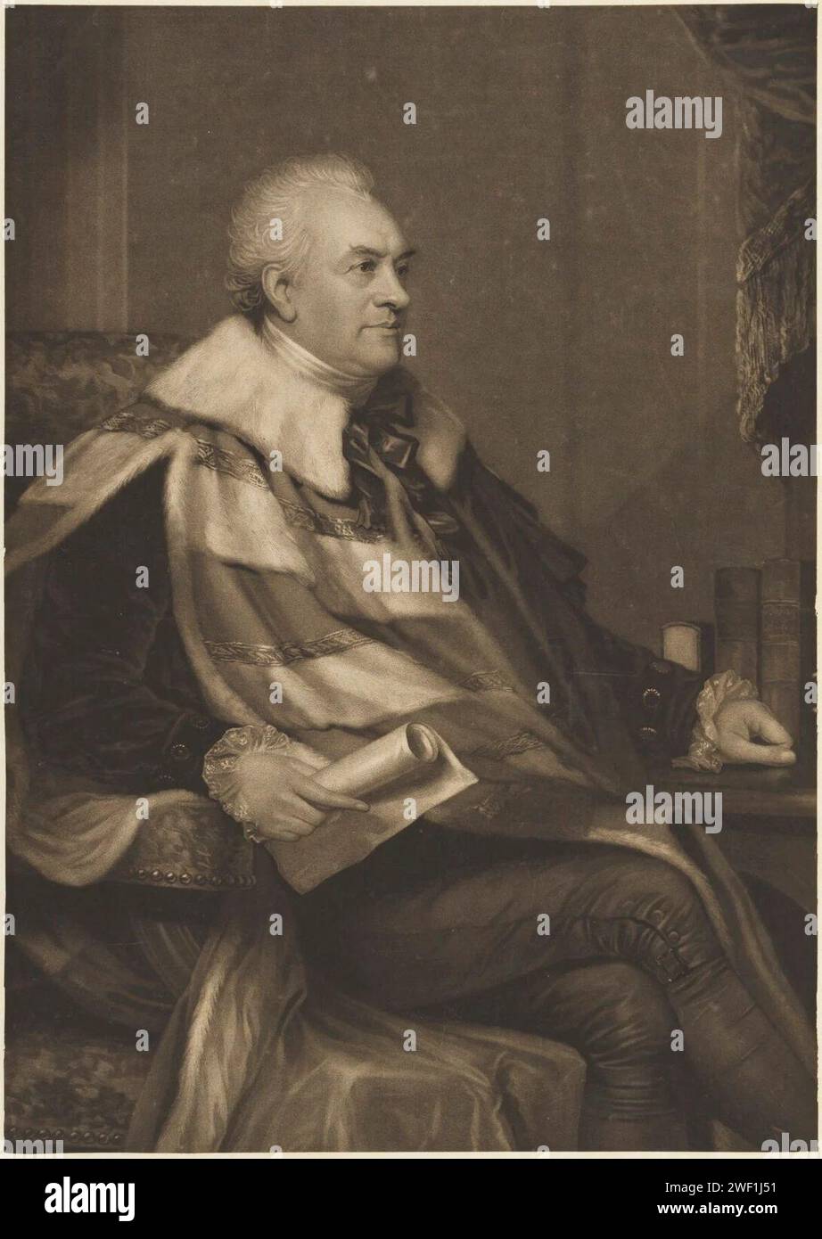 Archibald 9th hi-res stock photography and images - Alamy