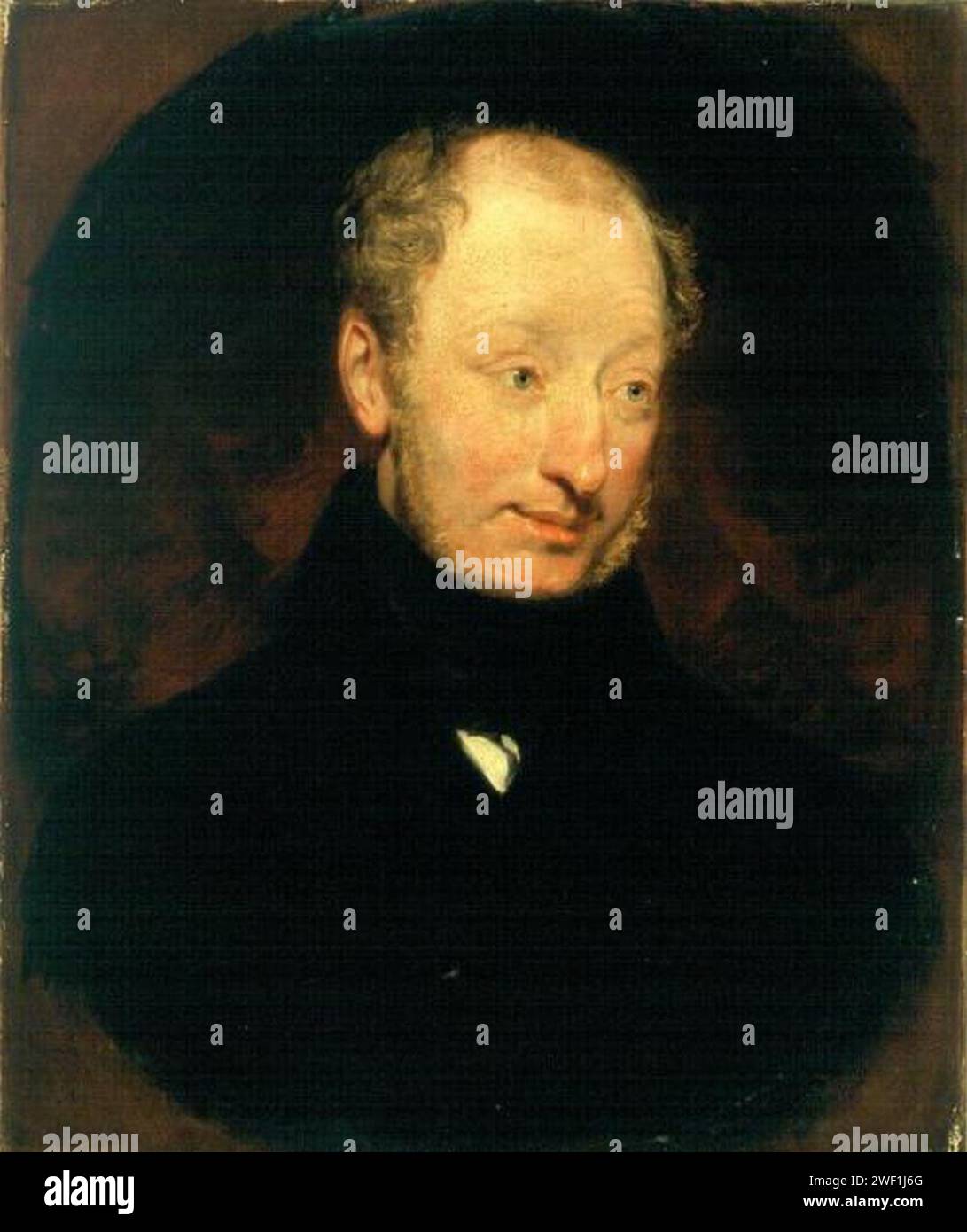 Archibald Simpson, Architect by James Giles - James Giles Stock Photo ...