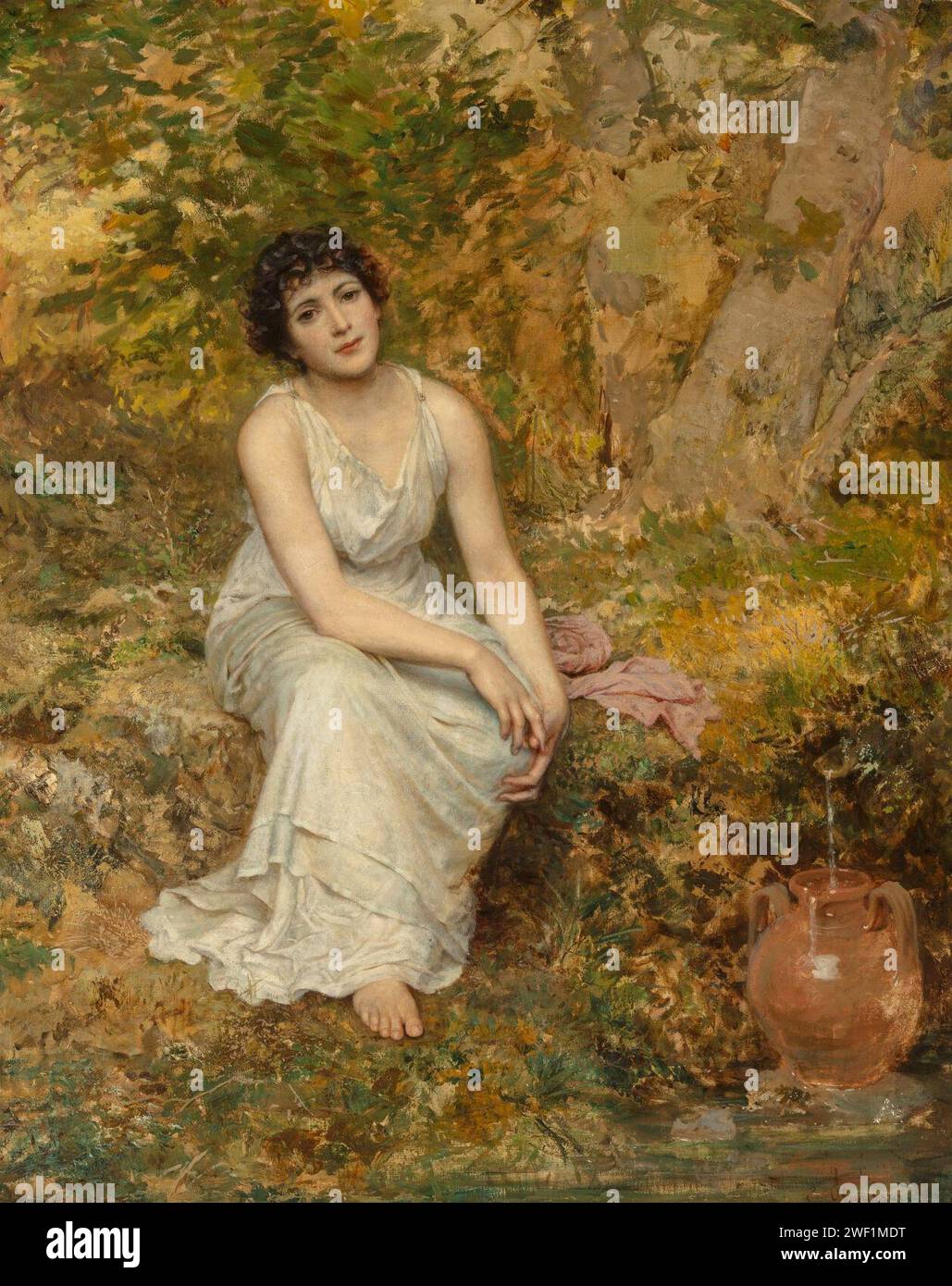 Sophie anderson hi-res stock photography and images - Alamy
