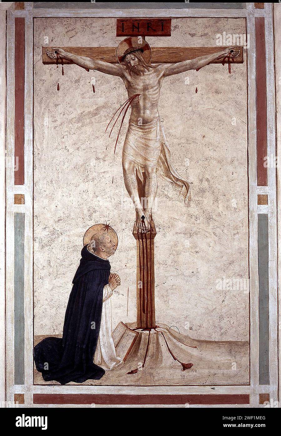 Beato angelico cristo hi-res stock photography and images - Alamy