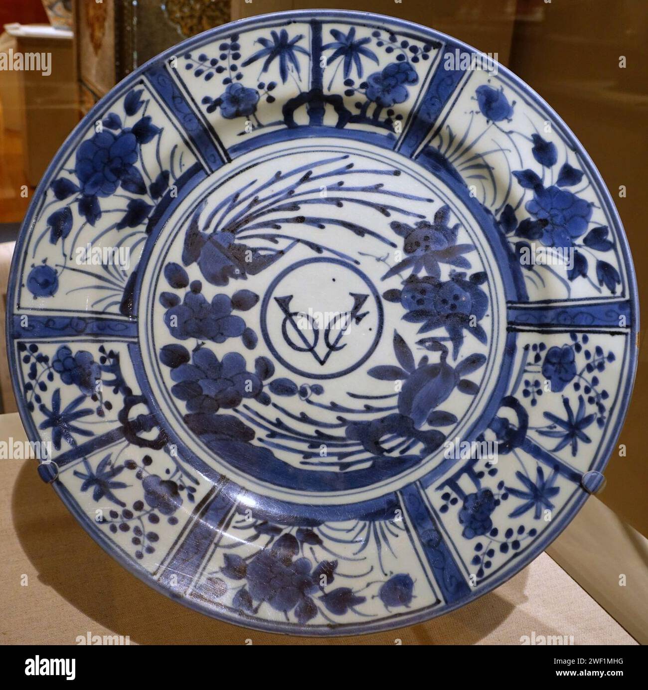 Voc emblem hi-res stock photography and images - Alamy