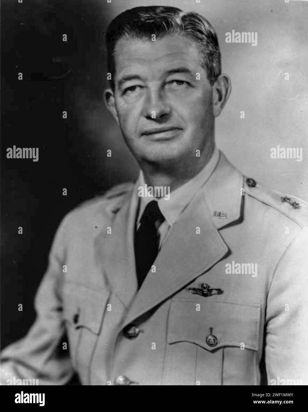 Major general anderson hi-res stock photography and images - Alamy